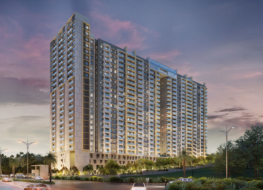 KALPATARU JADE SKYLINE, BANER, PUNE - BY KALPATARU GROUP