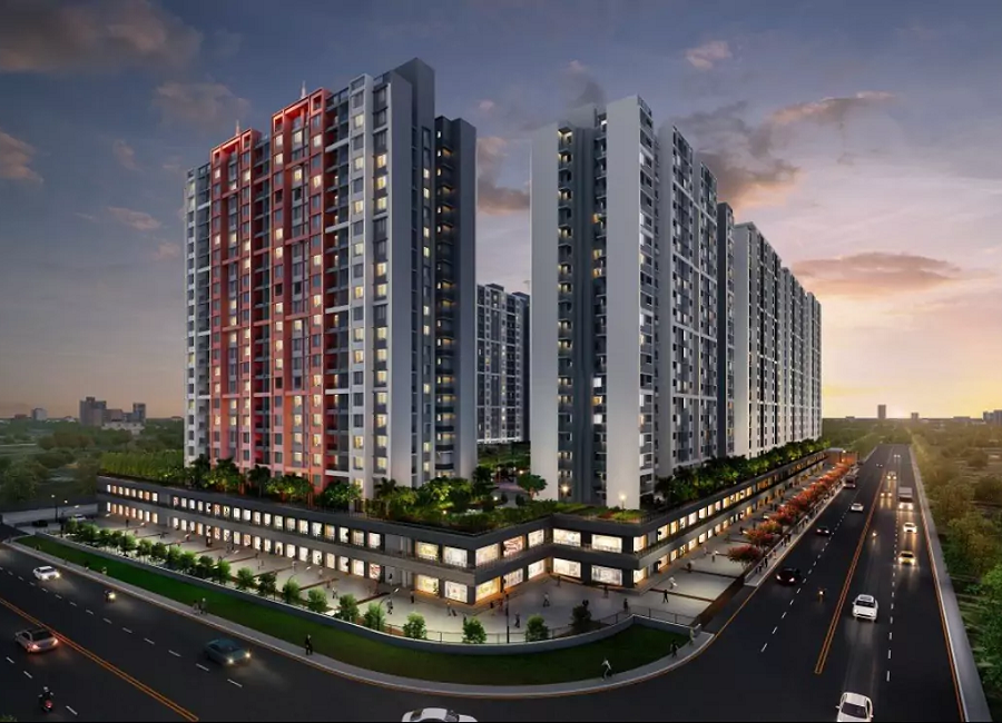 KOLTE PATIL LIFE REPUBLIC: ATMOS, HINJEWADI, PUNE - BY KOLTE PATIL ...