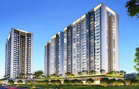 KOLTE PATIL LIFE REPUBLIC: ATMOS, HINJEWADI, PUNE - BY KOLTE PATIL ...