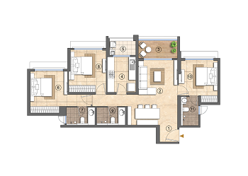 KOLTE PATIL LIFE REPUBLIC: ATMOS, HINJEWADI, PUNE - BY KOLTE PATIL ...